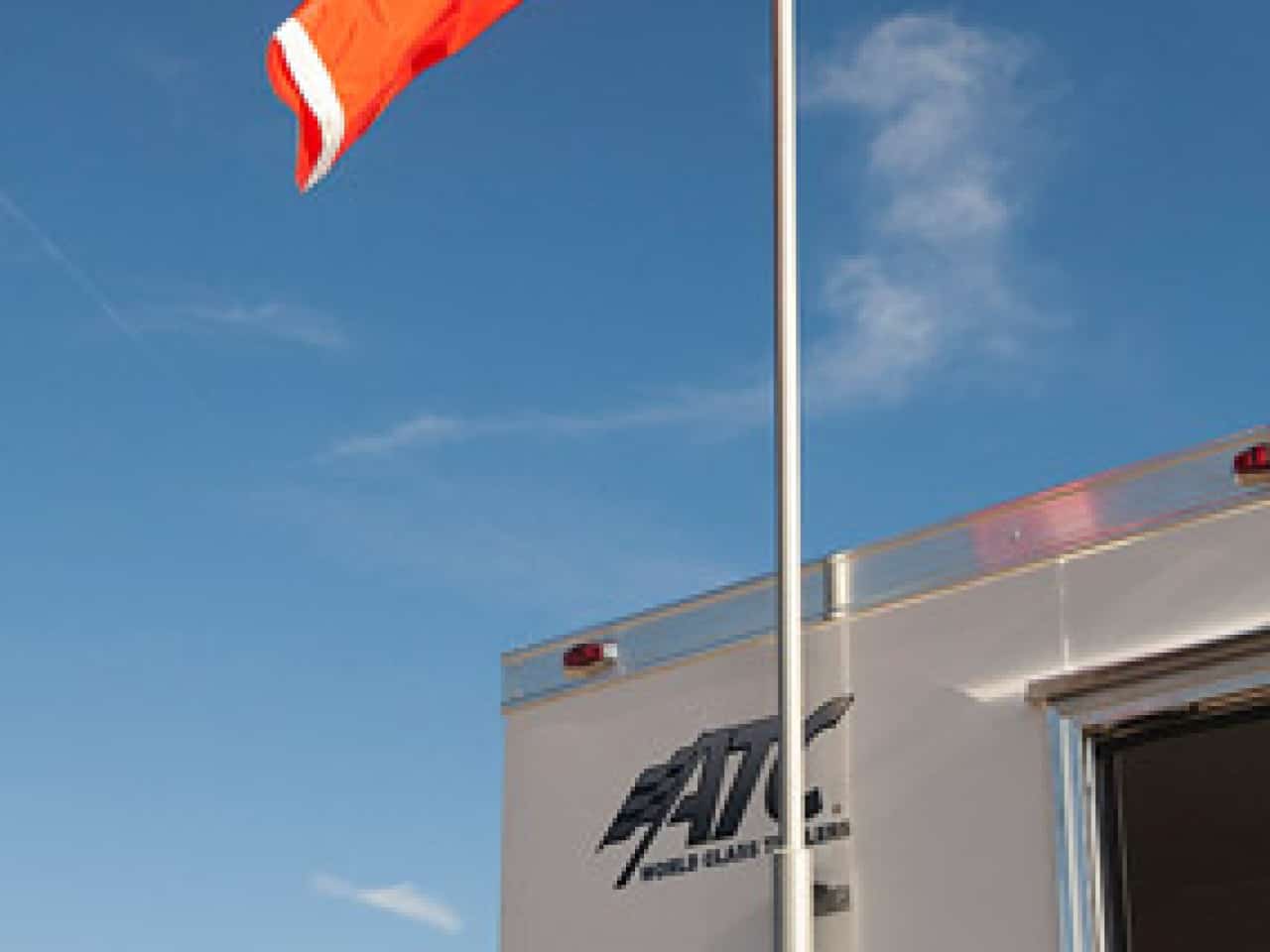 20 ft Oil Field Crew Trailers | MO Great Dane / Total Trailers trailers