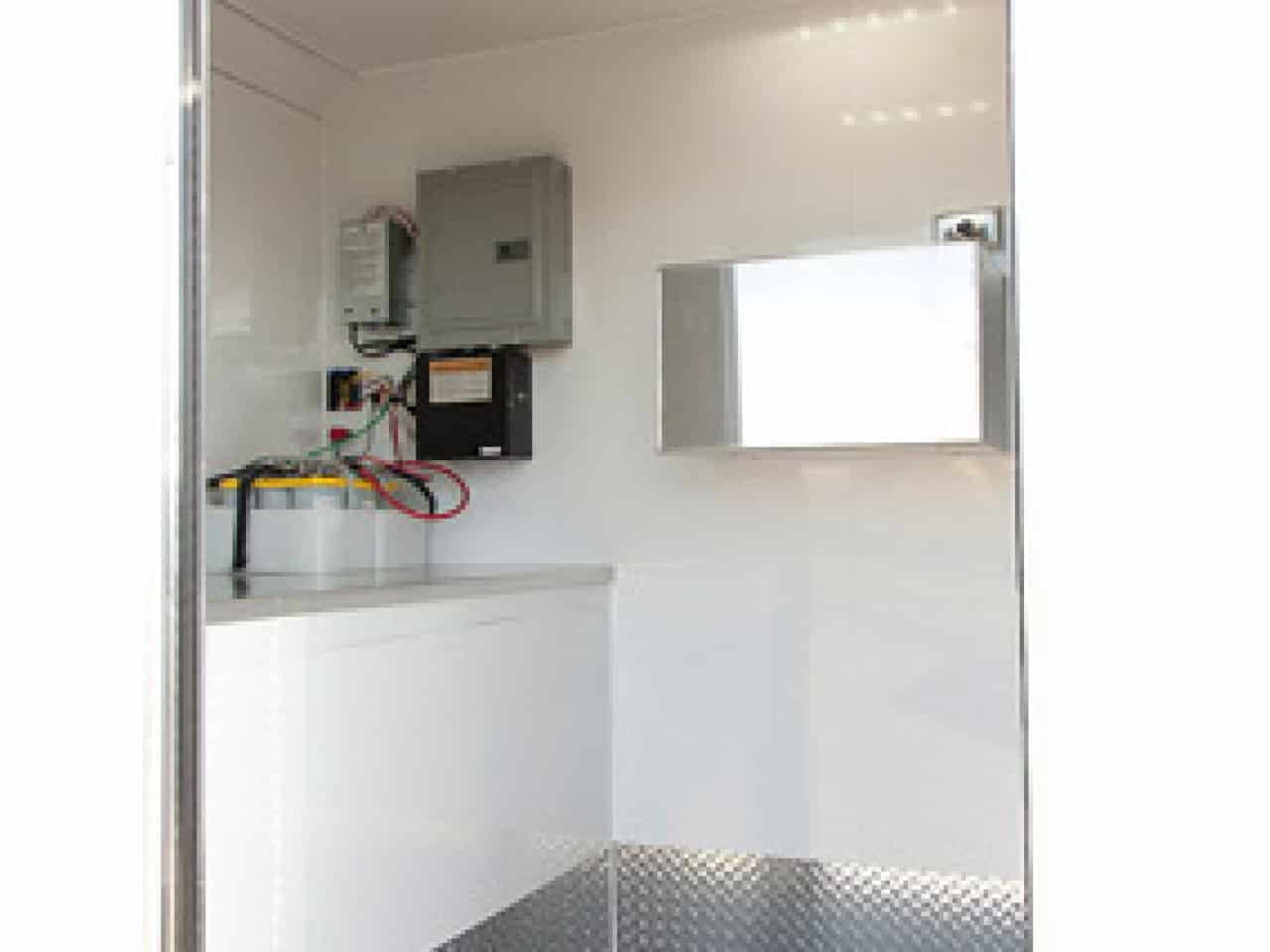 20 ft Oil Field Crew Trailers | MO Great Dane / Total Trailers trailers