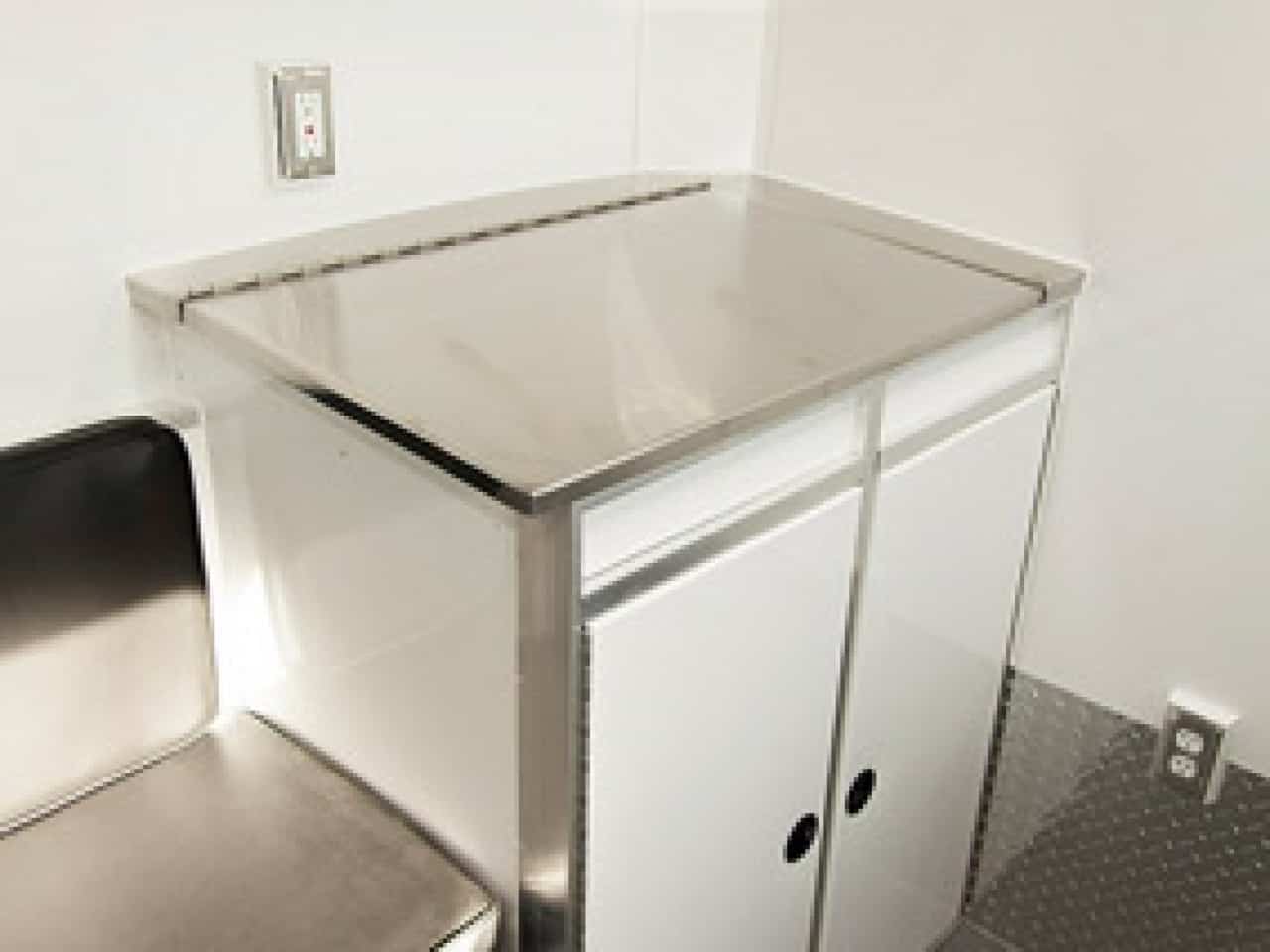 20 ft Oil Field Crew Trailers | MO Great Dane / Total Trailers trailers