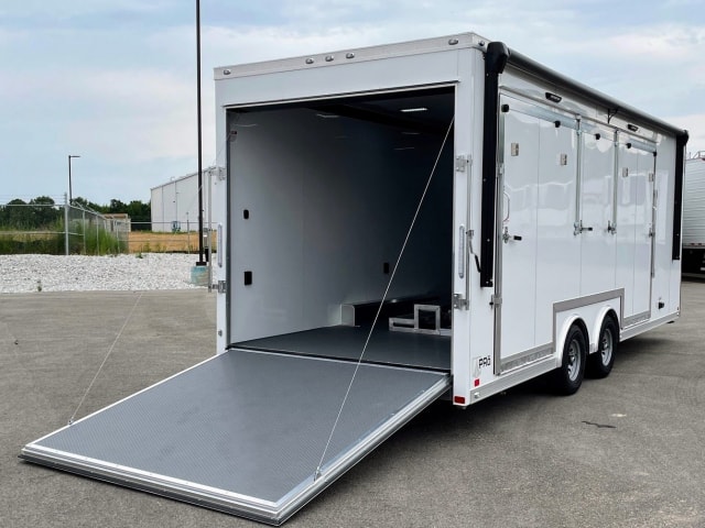 24' Stage Trailer for Sale: In Stock Now | MO Great Dane / Total Trailers