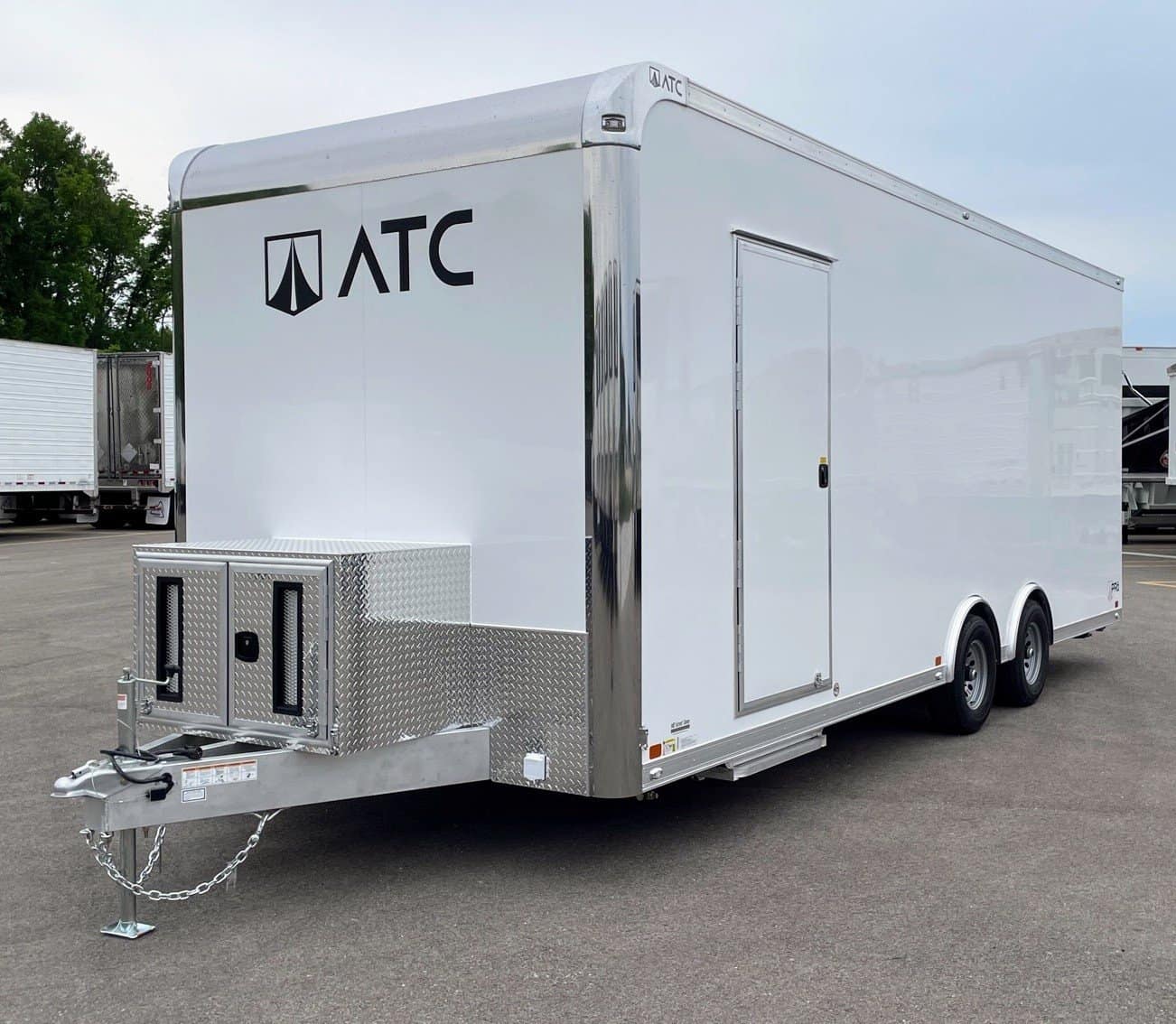 24' Stage Trailer for Sale: In Stock Now | MO Great Dane Trailers