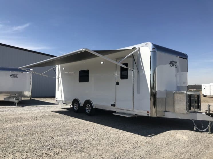 Office Trailers for Sale + Mobile Classrooms | MO Great Dane / Total ...