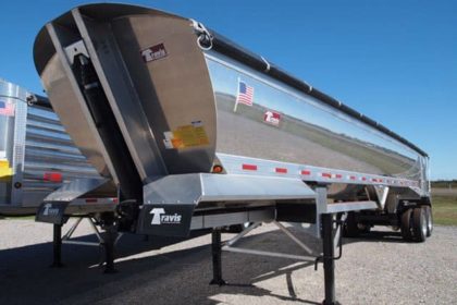Travis End Dump Trailers for Sale | MO Great Dane / Total Trailers trailers