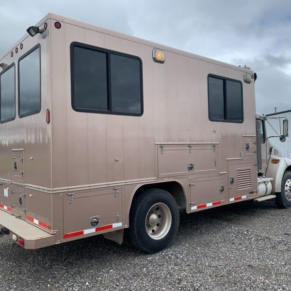 Mobile Command Trailers for Sale | MO Great Dane trailers