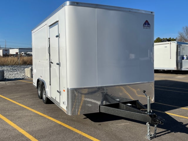 Mobile Retail Display Marketing Trailer – MO Great Dane / Total Trailers