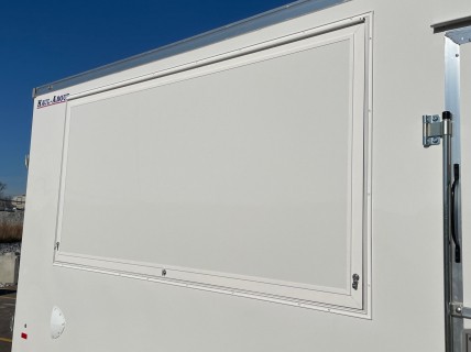 New 16' Mobile Retail Display Trailer - See Specs & Order | MO Great ...