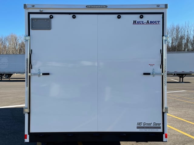 Mobile Retail Display Marketing Trailer – MO Great Dane / Total Trailers