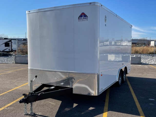 Mobile Retail Display Marketing Trailer – MO Great Dane / Total Trailers