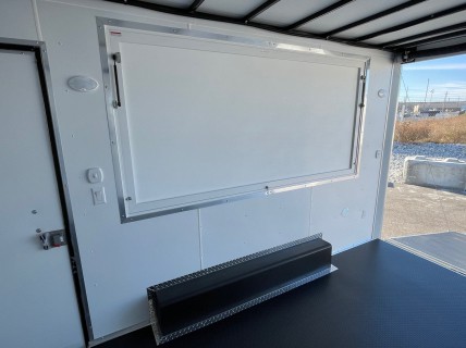 New 16' Mobile Retail Display Trailer - See Specs & Order | MO Great ...
