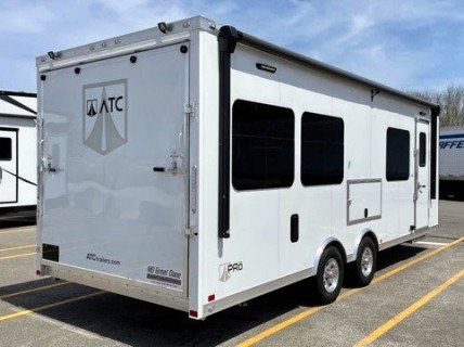 Office Trailer for Sale: 24' ATC Mobile Office | MO Great Dane / Total ...