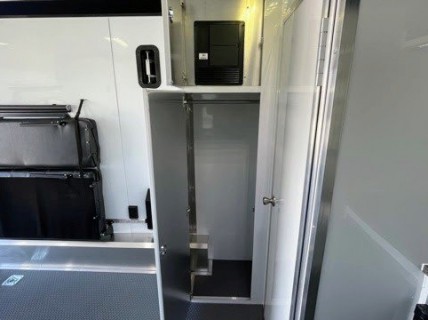 28 ft Aluminum Office / Medical / Command Trailer - In Stock Now | MO ...