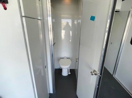 28 ft Aluminum Office / Medical / Command Trailer - In Stock Now | MO ...