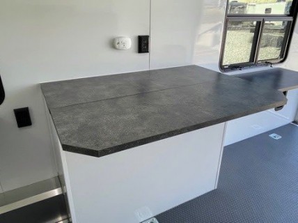 28 ft Aluminum Office / Medical / Command Trailer - In Stock Now | MO ...