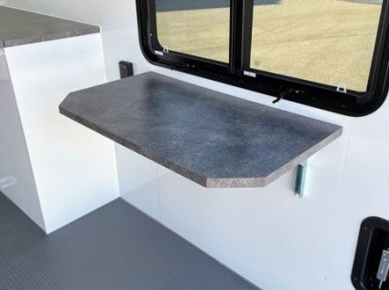 28 ft Aluminum Office / Medical / Command Trailer - In Stock Now | MO ...