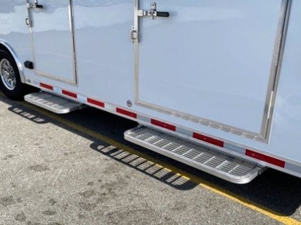 28 ft Aluminum Office / Medical / Command Trailer - In Stock Now | MO ...