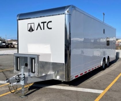 Mobile Command Trailers for Sale | MO Great Dane / Total Trailers trailers