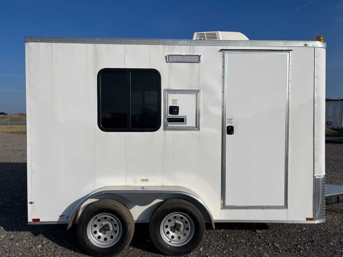 Oil & Gas Trailers - Custom Trailers | MO Great Dane / Total Trailers ...