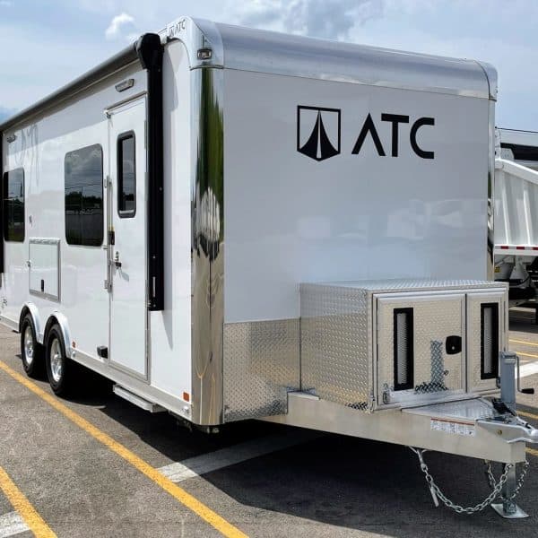 Office Trailer for Sale: 24' ATC Mobile Office | MO Great Dane / Total ...