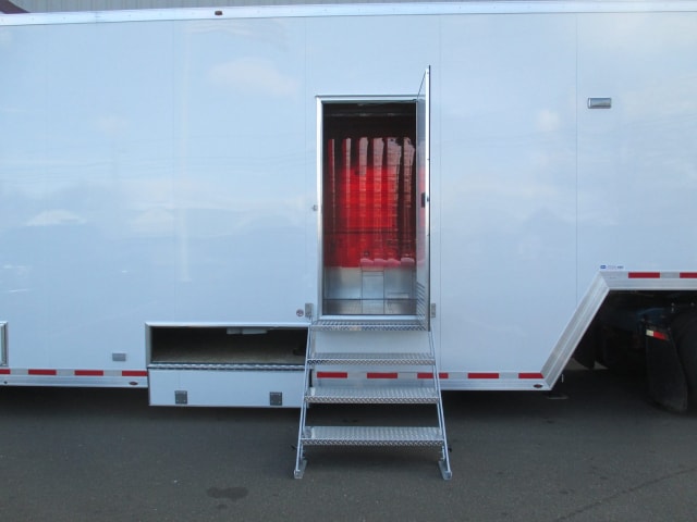 53' Welding Classroom Training Trailer – MO Great Dane trailers