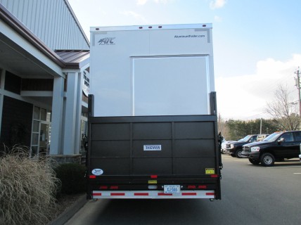 53' Welding Classroom Training Trailer – MO Great Dane / Total Trailers