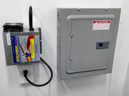 2024 ATC 7x12 PLUS Fiber Splice Trailer w/ Generator | MO Great Dane ...