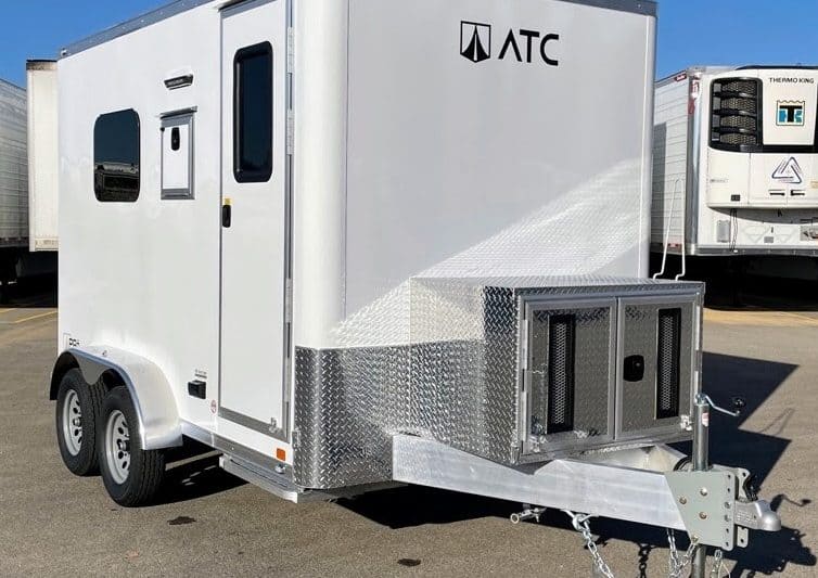 Fiber Splicing Trailer - Fiber Trailers: Buy Here | MO Great Dane ...