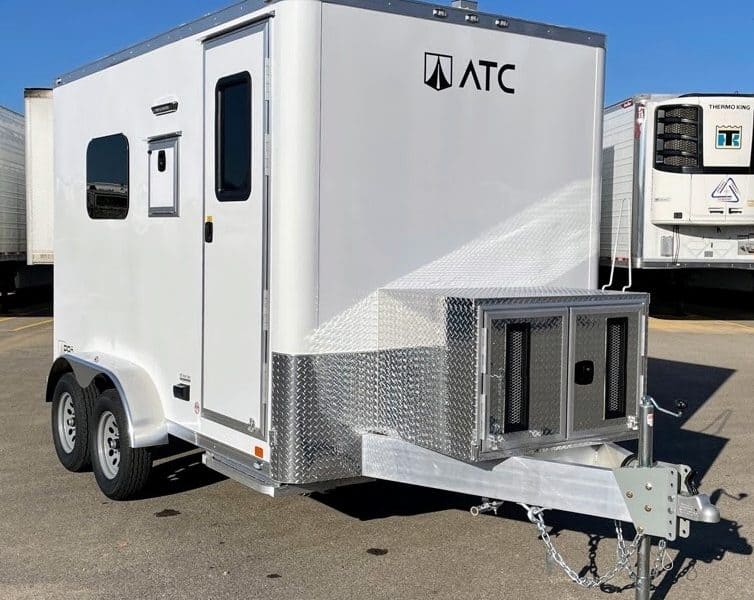 Fiber Splicing Trailer - Fiber Trailers: Buy Here | MO Great Dane ...