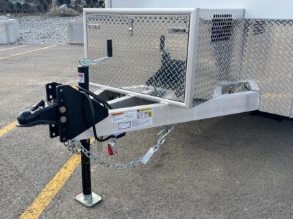 6x10 Fiber Splicing Trailer with Generator – MO Great Dane / Total Trailers