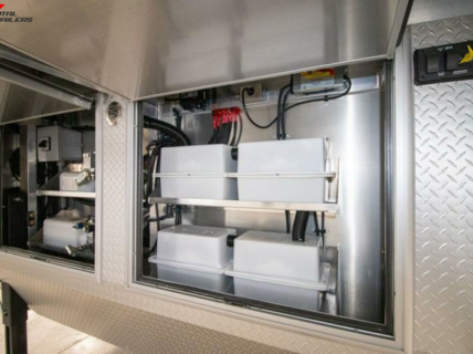 48’ Office / Training Trailer w/ 4 Slideouts: See Specs Here | MO Great ...