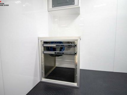 48’ Office / Training Trailer w/ 4 Slideouts: See Specs Here | MO Great ...