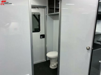 Triple Slide-out Mobile Command Trailer - 38': In Stock Here | MO Great ...