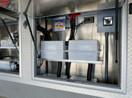 Triple Slide-out Mobile Command Trailer - 38': In Stock Here | MO Great ...