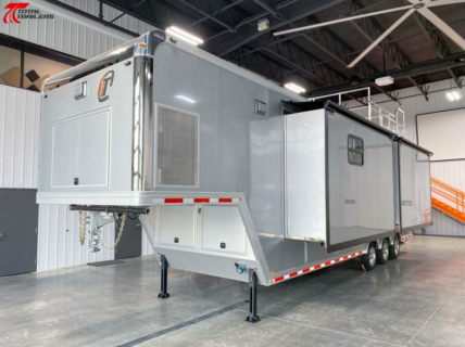 Triple Slide-out Mobile Command Trailer - 38': In Stock Here | MO Great ...