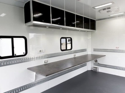 Custom Office Trailer w/ Storage (26’) - Build Here | MO Great Dane ...