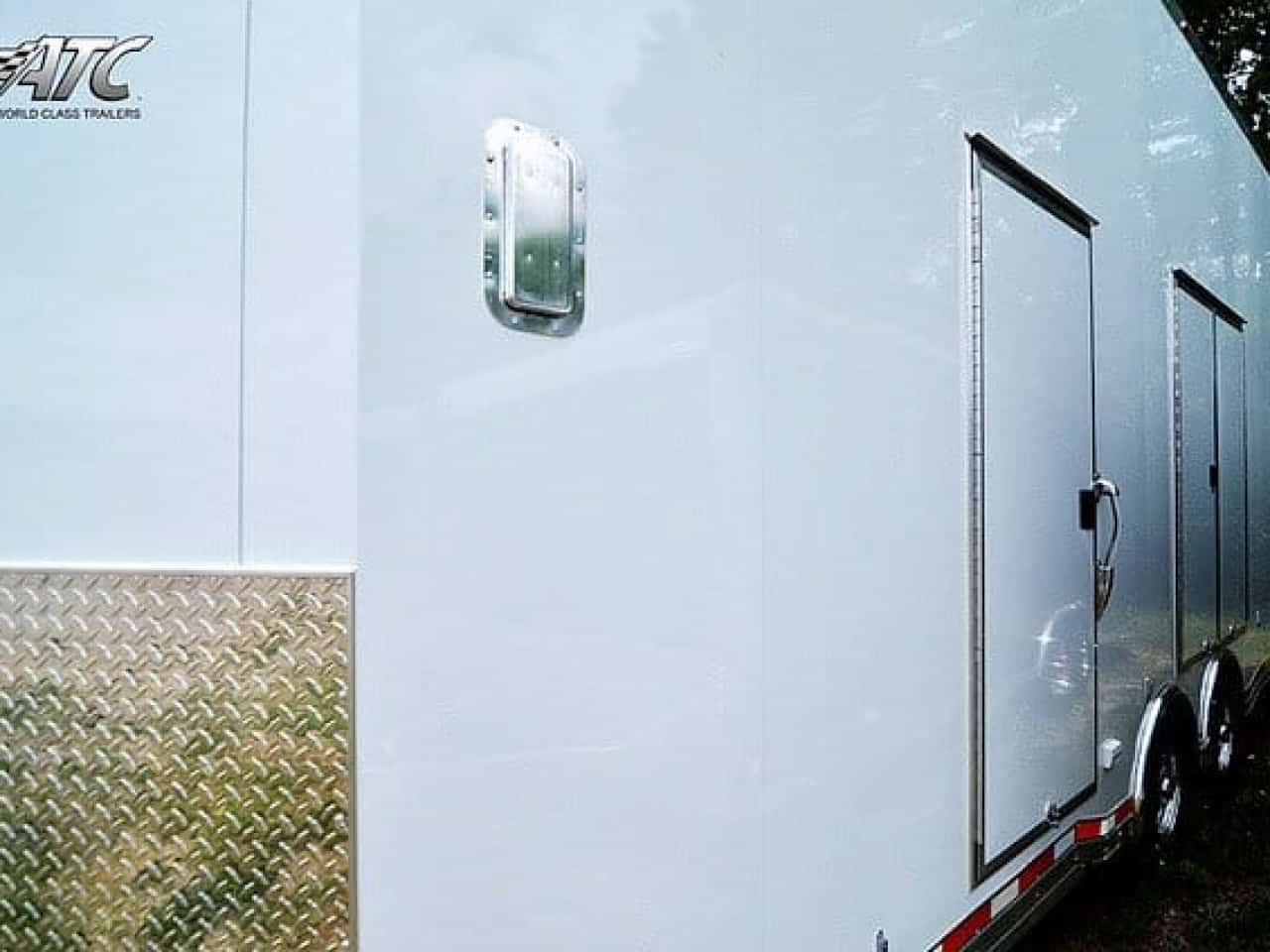 30 ft Stacker Trailer - Car Hauler | MO Great Dane / Total Trailers ...