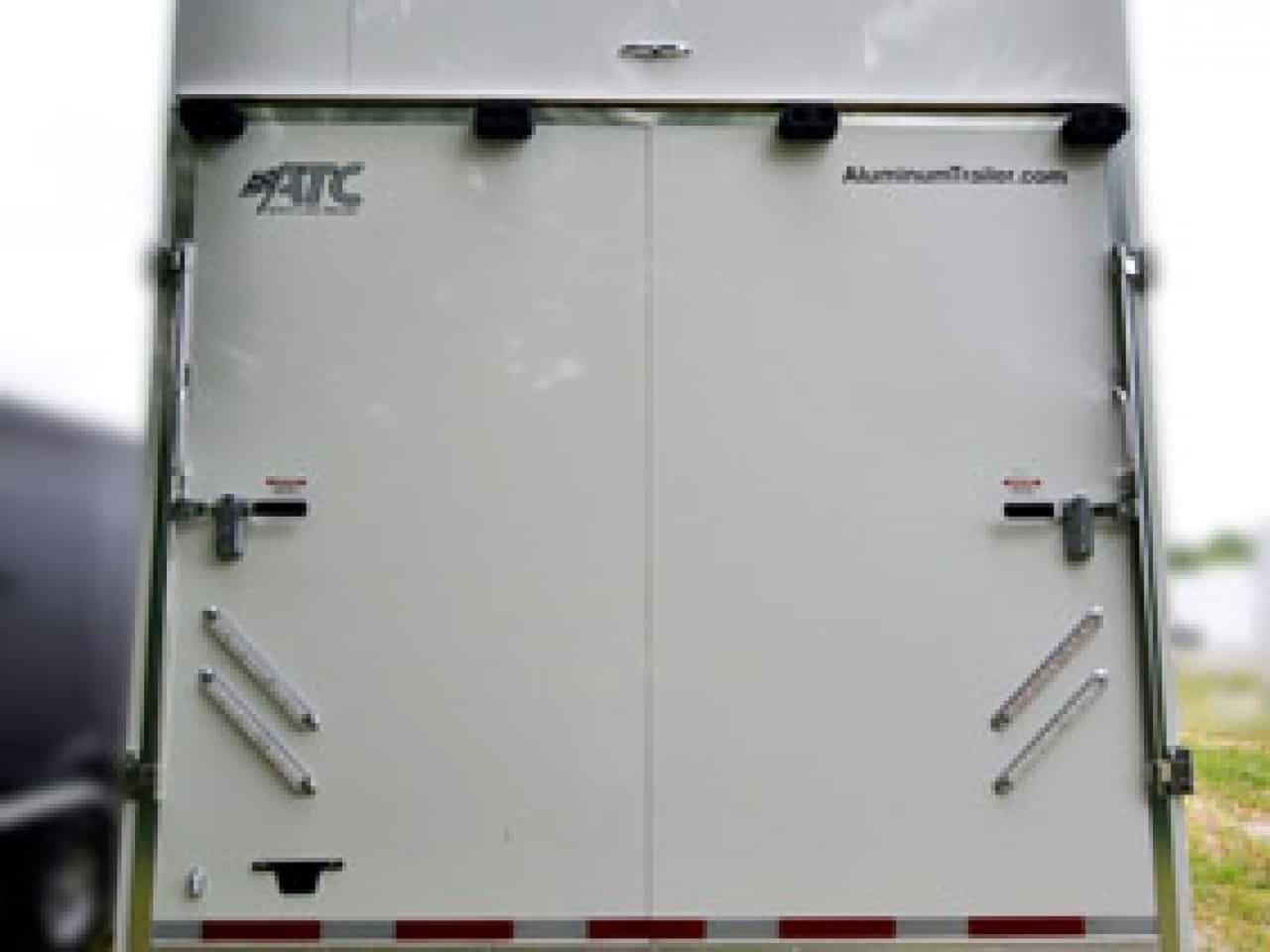 30 ft Stacker Trailer - Car Hauler | MO Great Dane / Total Trailers ...