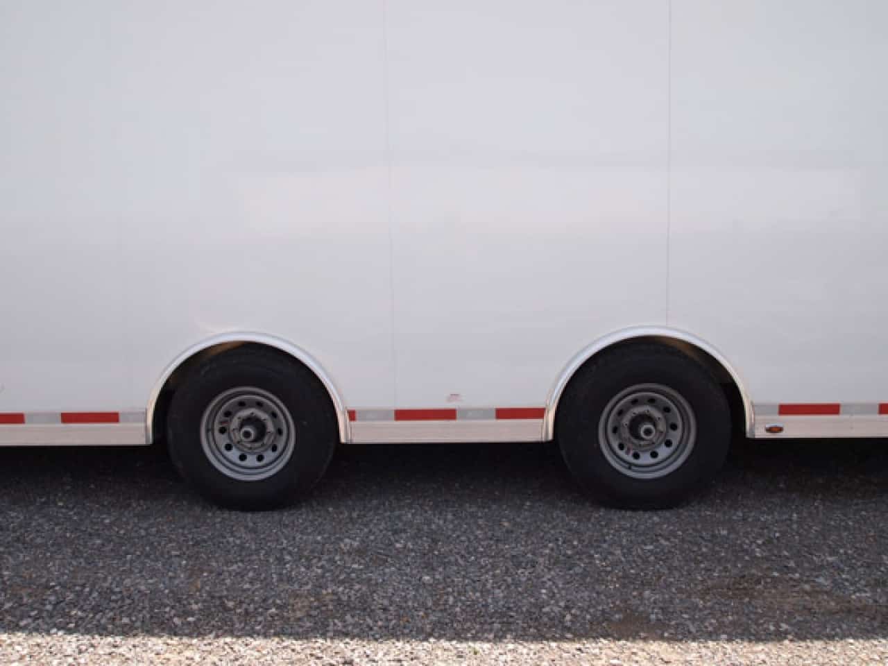 32 ft Enclosed Gooseneck Trailer for Sale Here | MO Great Dane / Total ...