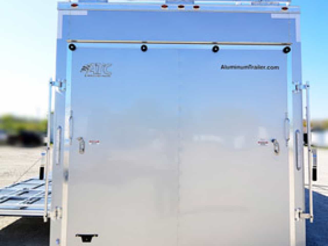 32ft Trade Show Marketing Trailer - Custom Build | MO Great Dane ...