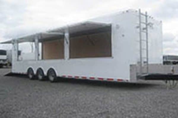 Retail, Event, Display & Marketing Trailers for Sale: Buy Here.