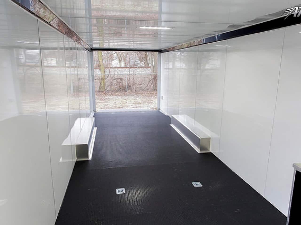 40' ATC Gooseneck Race Trailer: Get Quote Here | MO Great Dane / Total ...