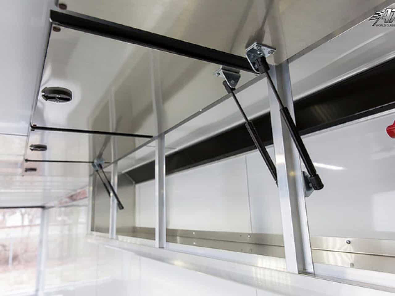 40' ATC Gooseneck Race Trailer: Get Quote Here | MO Great Dane / Total ...