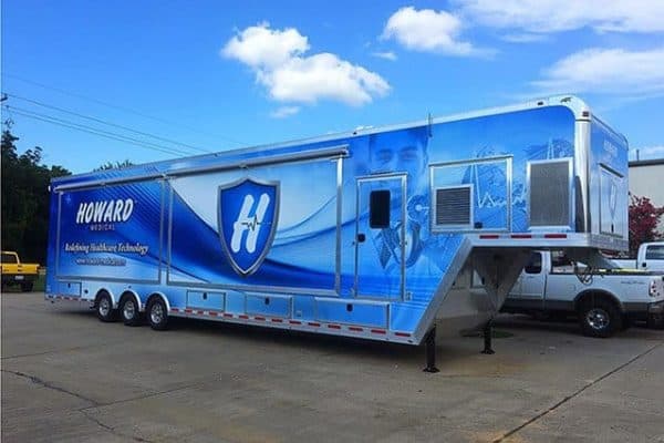 Retail, Event, Display & Marketing Trailers for Sale: Buy Here.