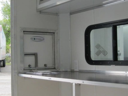 6x10 Cable Splice Trailer - Custom Trailers | MO Great Dane / Total ...