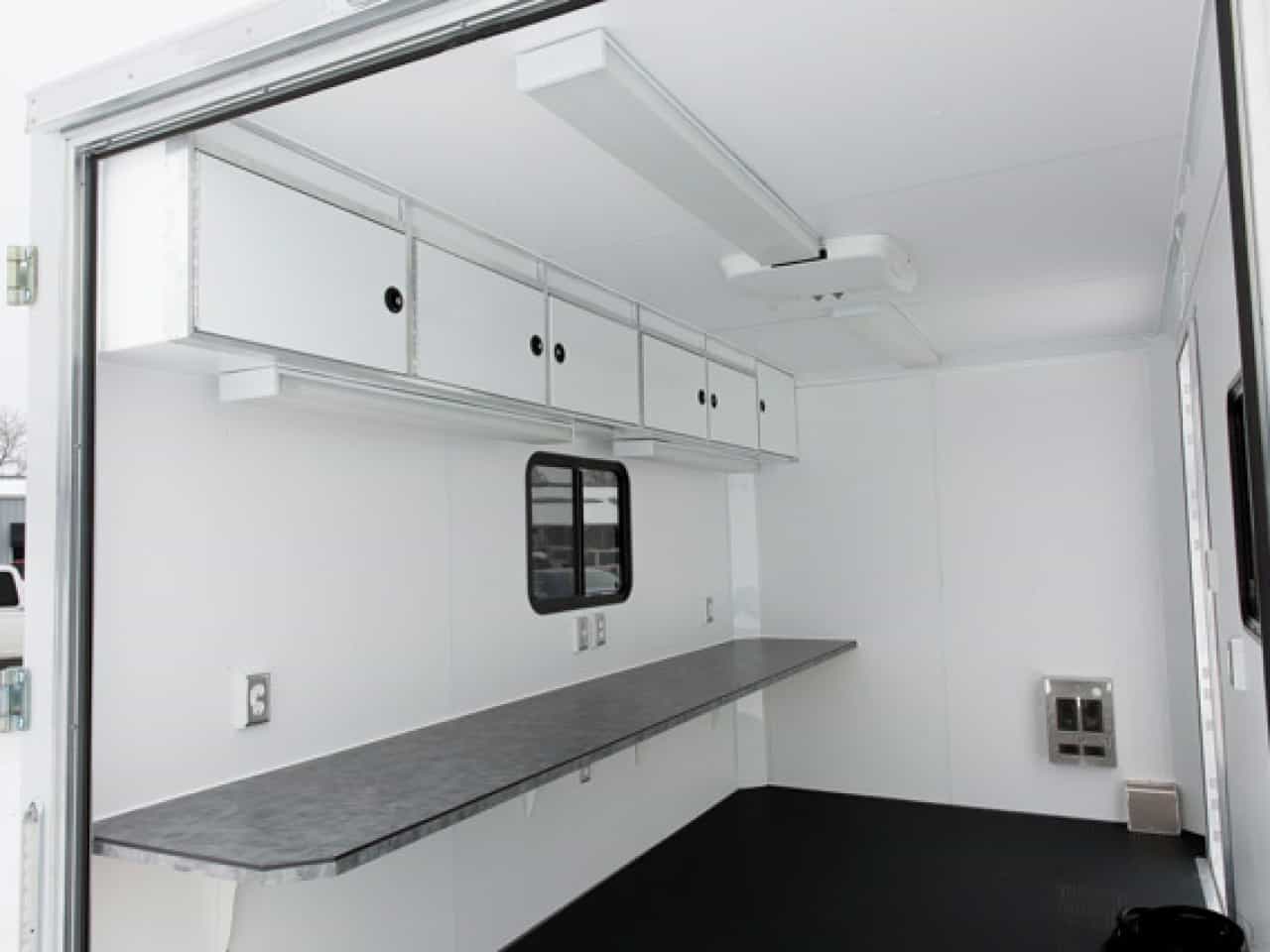 Small Office Trailer for Sale: In-Stock or Custom | MO Great Dane ...