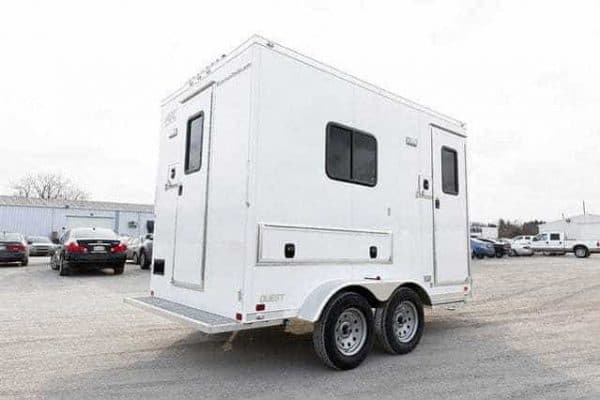 Custom Trailers: We Design, Build & Deliver | MO Great Dane / Total ...