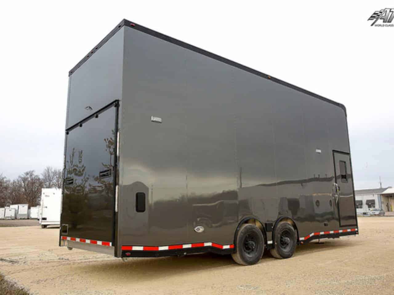 8.5x24 ATC Stacker Trailer ST305 - Car Hauler | MO Great Dane / Total ...