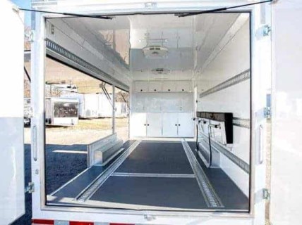 8.5x26 USCG Dive Team Rescue Trailer | MO Great Dane / Total Trailers ...