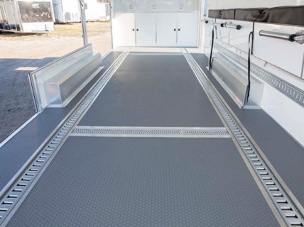 8.5x26 USCG Dive Team Rescue Trailer | MO Great Dane / Total Trailers ...