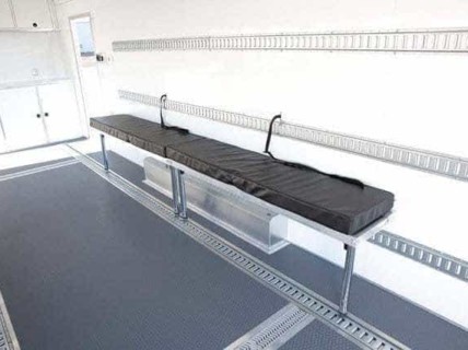 8.5x26 USCG Dive Team Rescue Trailer | MO Great Dane / Total Trailers ...