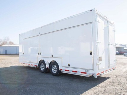 8.5x26 USCG Dive Team Rescue Trailer | MO Great Dane / Total Trailers ...